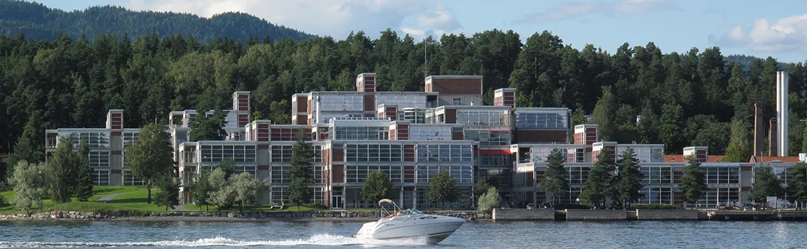 DNV headquarters in Norway