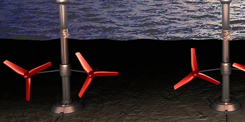Tidal turbine software modelling tool | TidalBladed